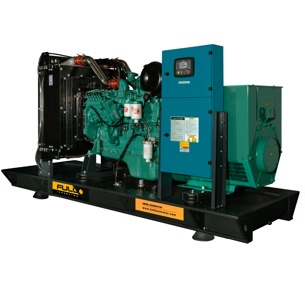 Full Generator - Türkiye